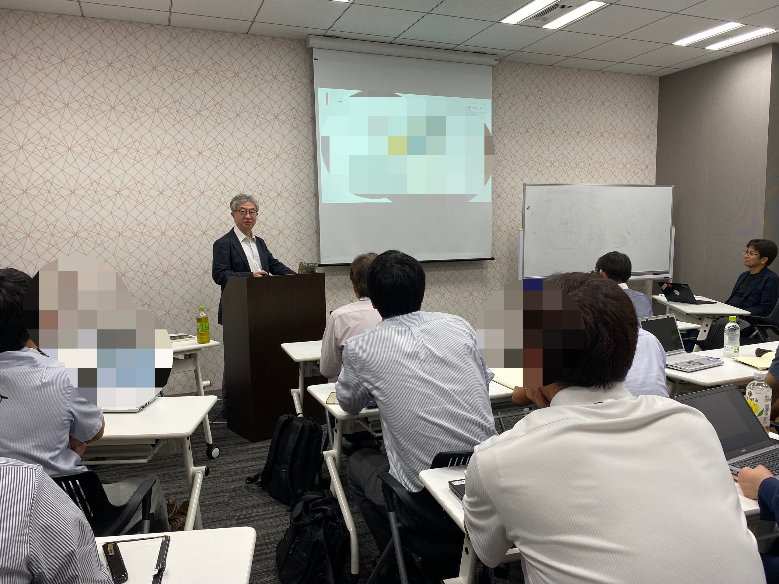 イベント実施のご報告：R&Dサロン #1： R&D部門における事業創出と人材育成 - ideapoint